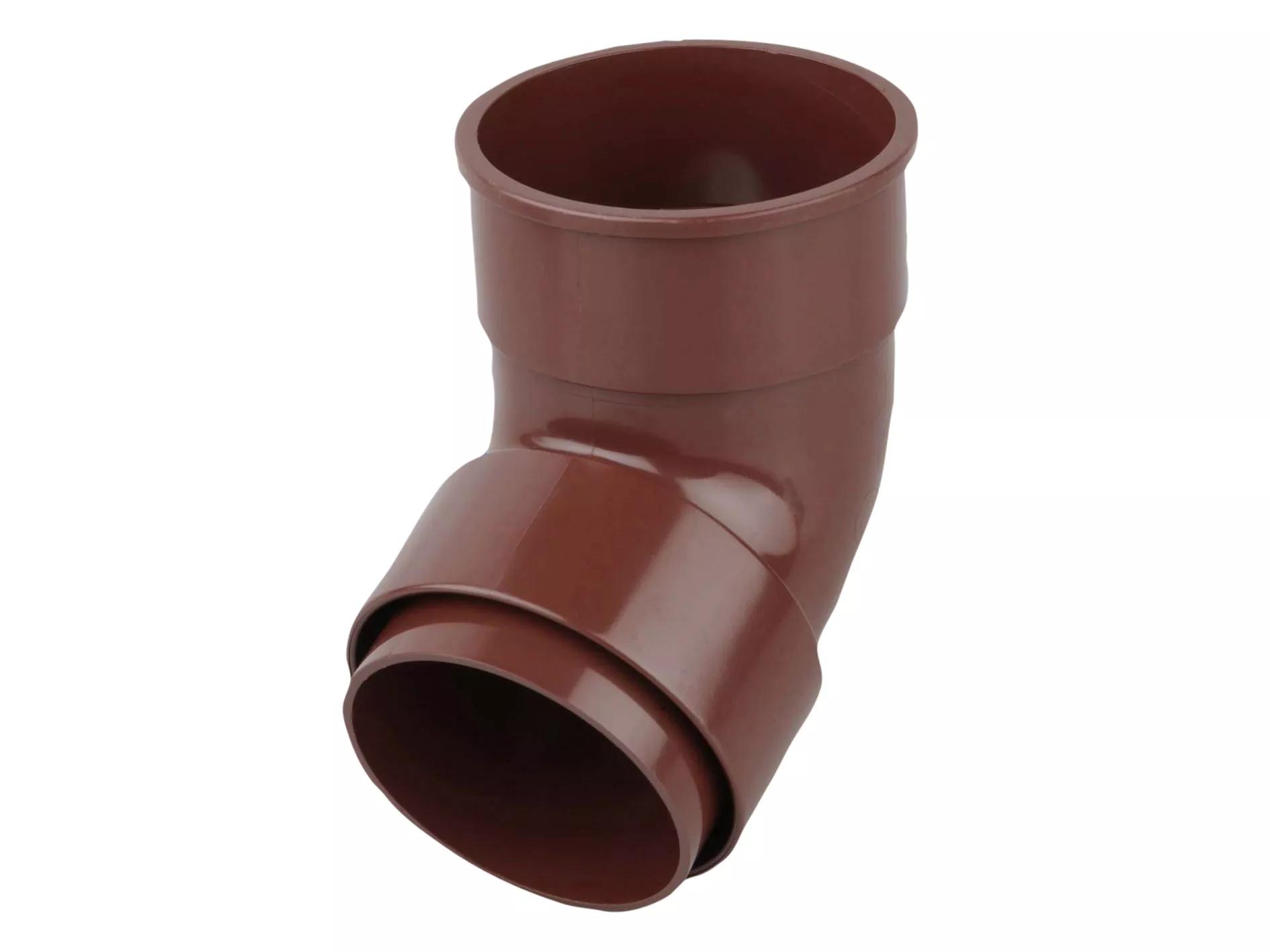 OsRRL PVCU Offset Bend - Socket BN 68