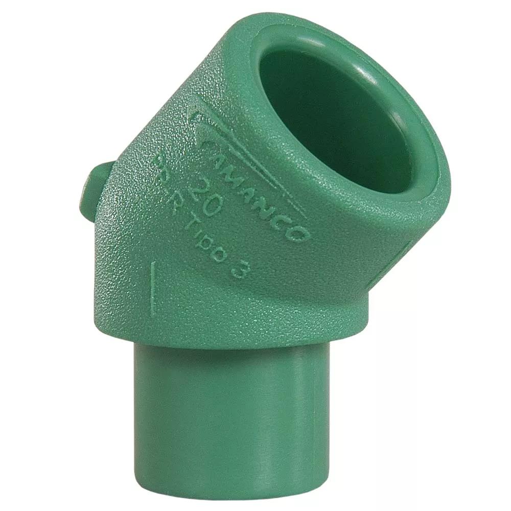 CODO a 45º MH 25mm Fusión