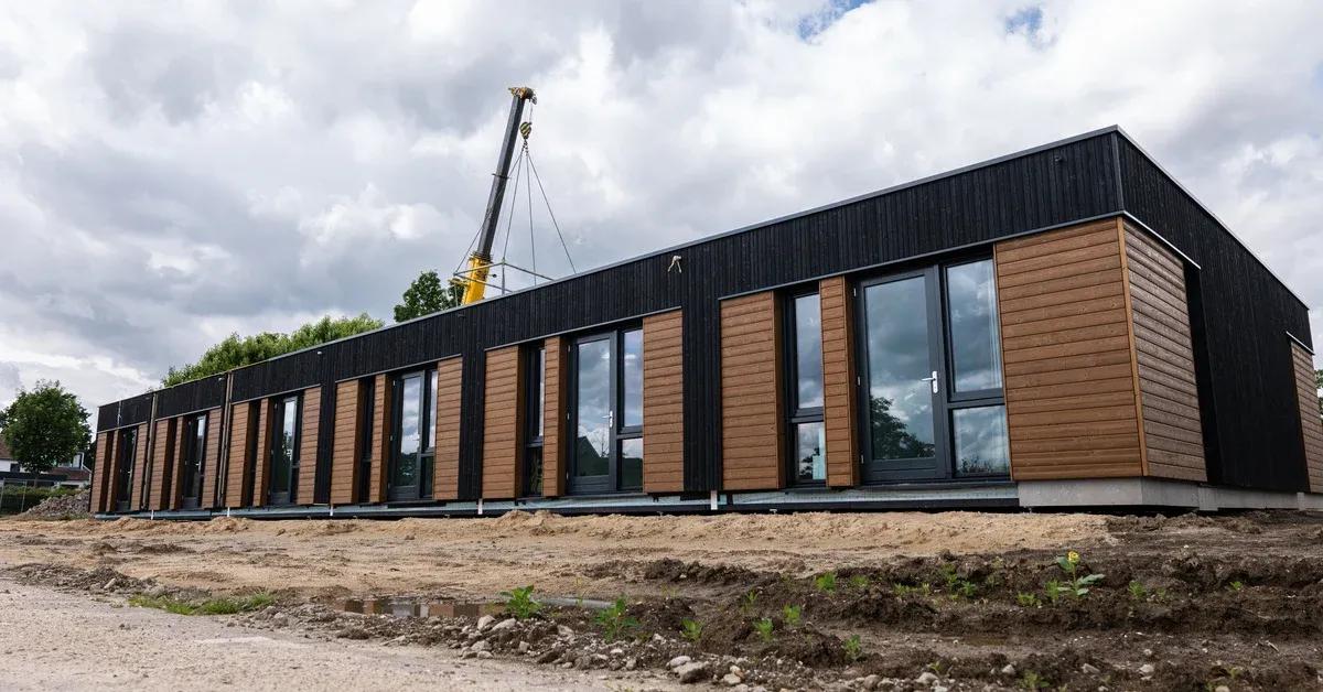 Showcasing the Future of Sustainable Housing with Biobased Materials