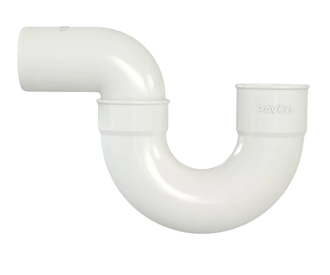 TRAMPA "P" SIN REGISTRO DE 2" - PAVCO WAVIN