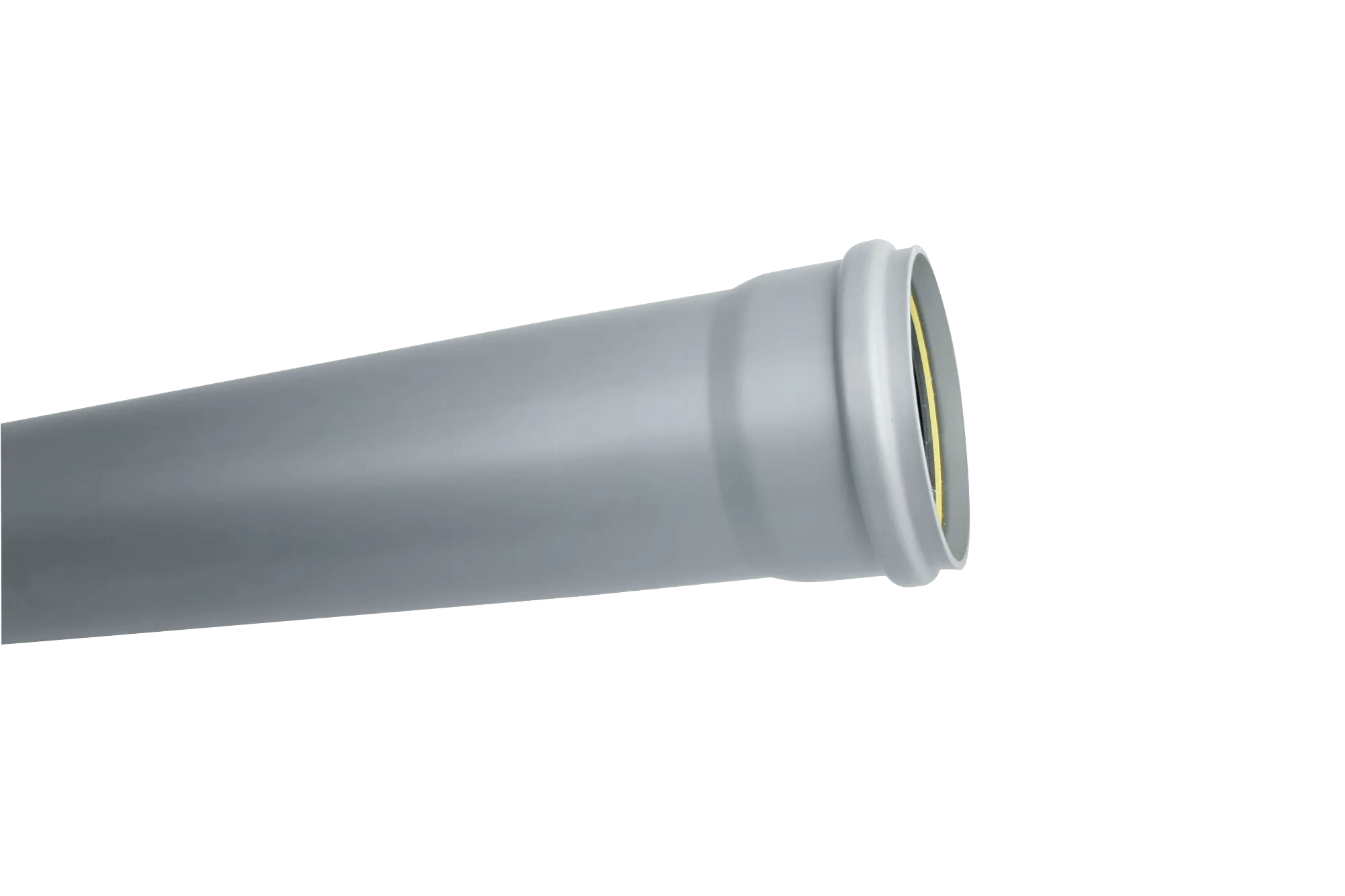 PVC TUYAU GR BENOR 200 x 4,9 SN4 L=5 JL