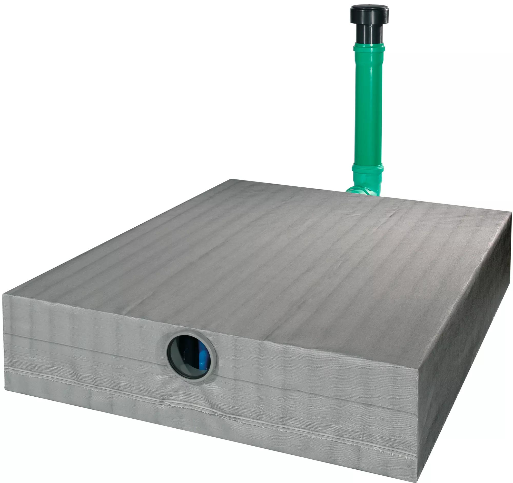 Wavin Fertigmodul 6pack Aquacell