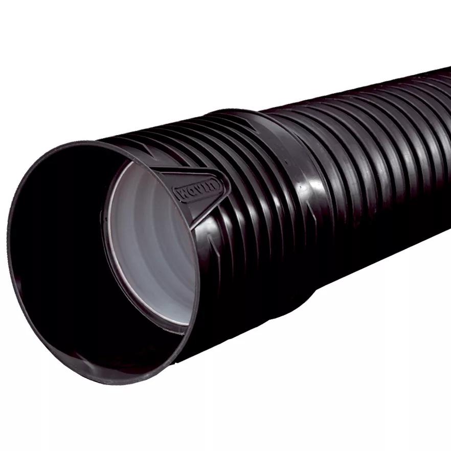 200 X-Stream drænrør m/topslidser SN8 6m