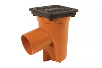 OsmaDrain Access Gully BN 110 P/E | Wavin
