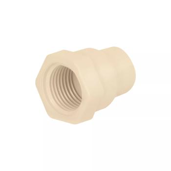 Adaptador Hembra CPVC CTS 1/2" | Wavin