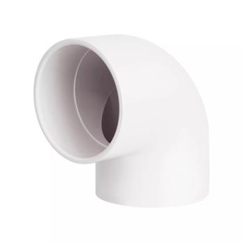 Codo Ced-40 Cem 90 x 4" | Wavin