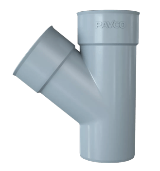 YEE SANITARIA 3" - PAVCO WAVIN | Wavin