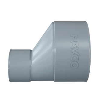 REDUCCIÓN CON ROSCA EXTERNA PVC 1" A ½" - PAVCO WAVIN | Wavin
