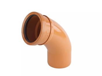 OsmaDrain Bend 67.5° BN 110 SN8 S/S | Wavin