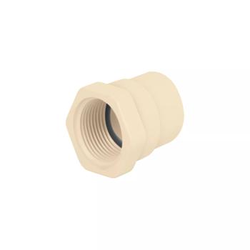 Adaptador Hembra CPVC CTS 1 1/2" | Wavin