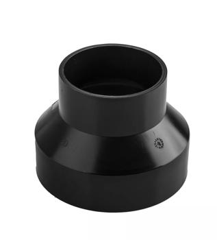 PE Concentric Reducer S12.5 160x125 | Wavin