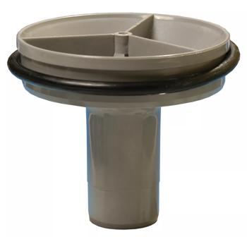 OsmaS ABS Floor Gully Funnel GY 110 | Wavin