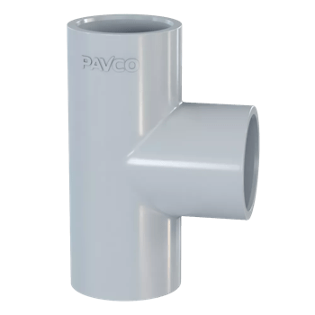 TEE PVC SP 1/2 GO-PAVCO WAVIN | Wavin