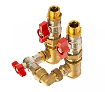 Calefa Flushing Bypass | Wavin