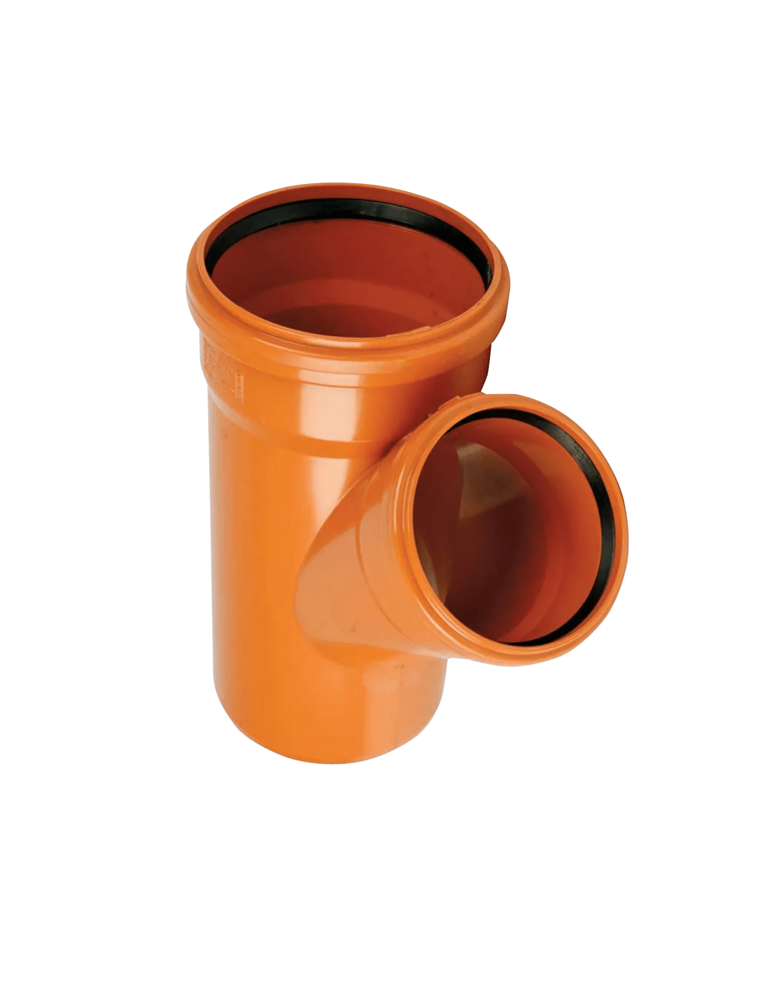 200x160x45° PVC kolmik VK - Product Specifications