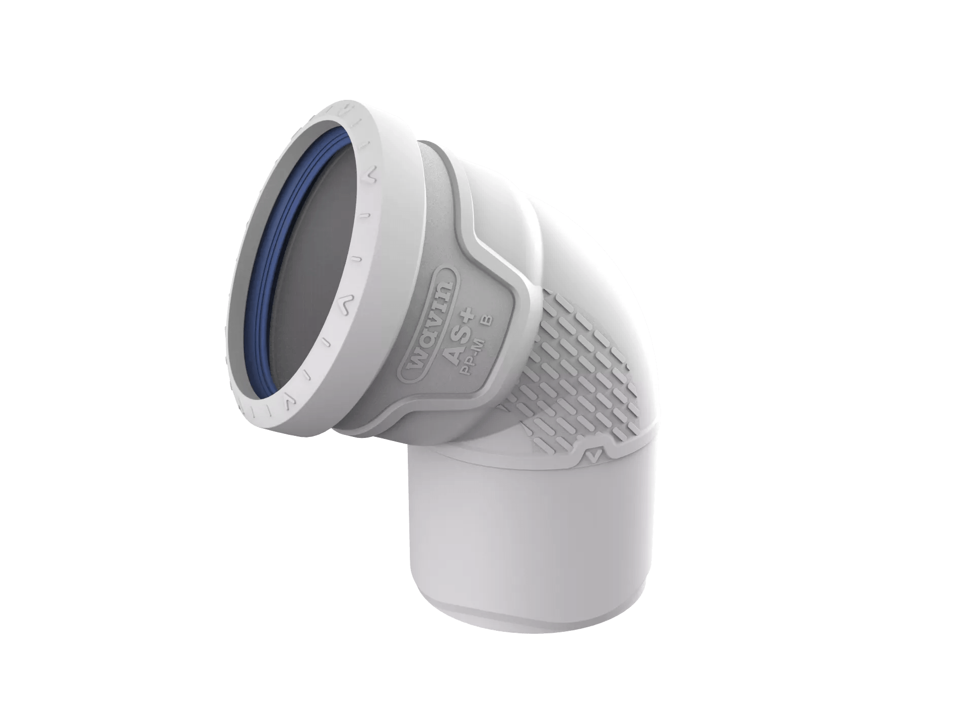 AS+ Dirsek DN 75/67°