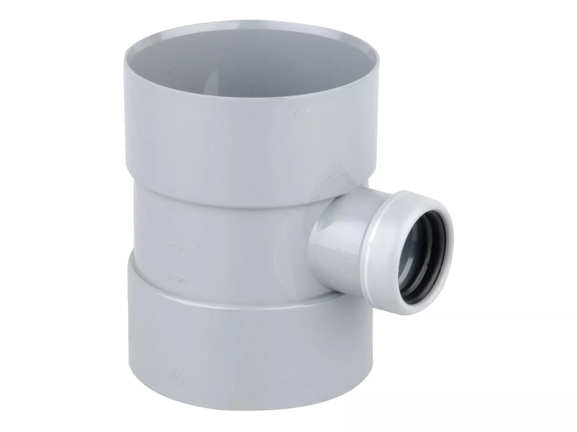 OsmaS PVCU Bossed Pipe GY 110x40 D/SW - Product Specifications