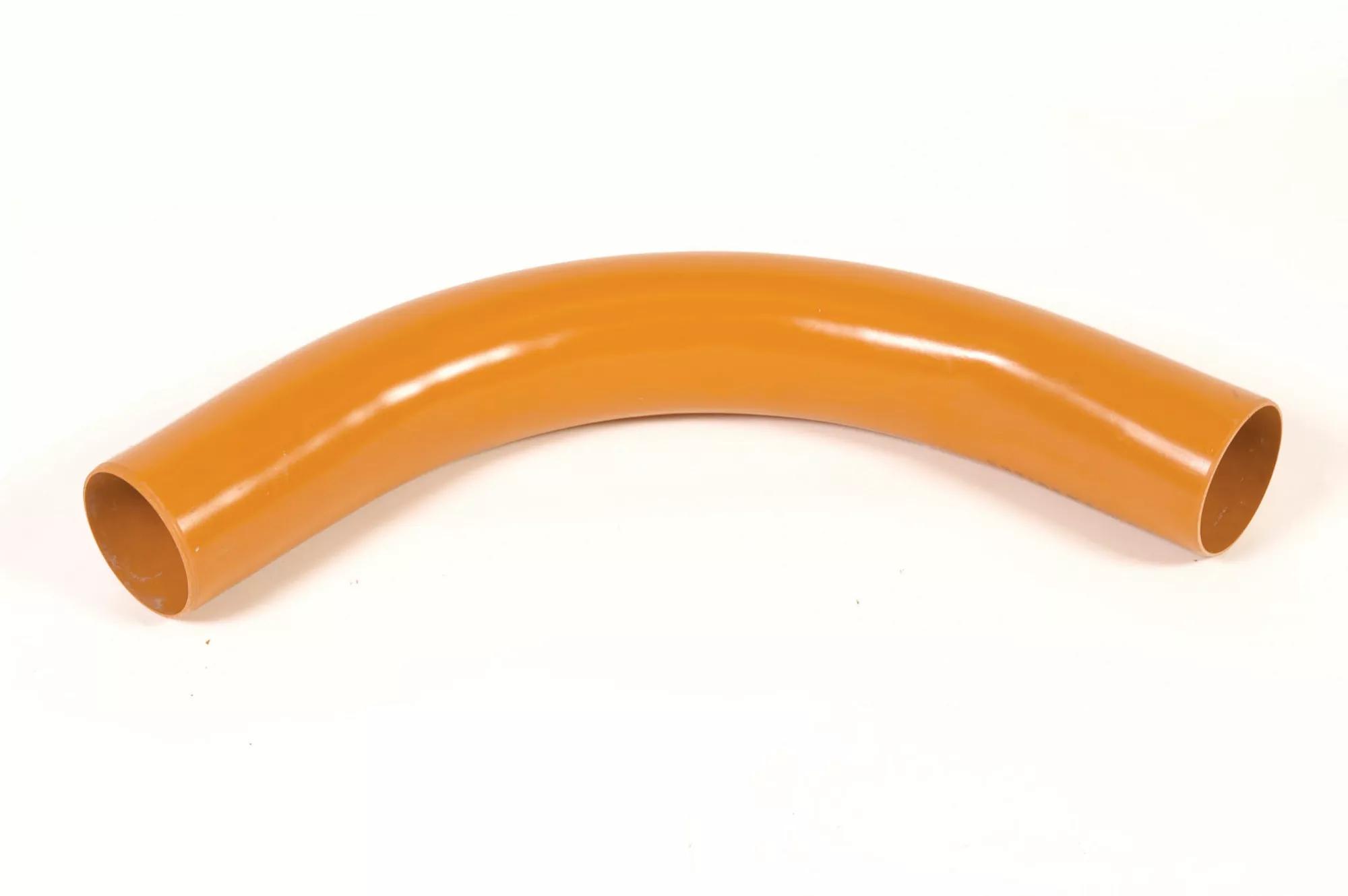OsmaDrain Bend LR 87.5° BN 110 SN8 P/E