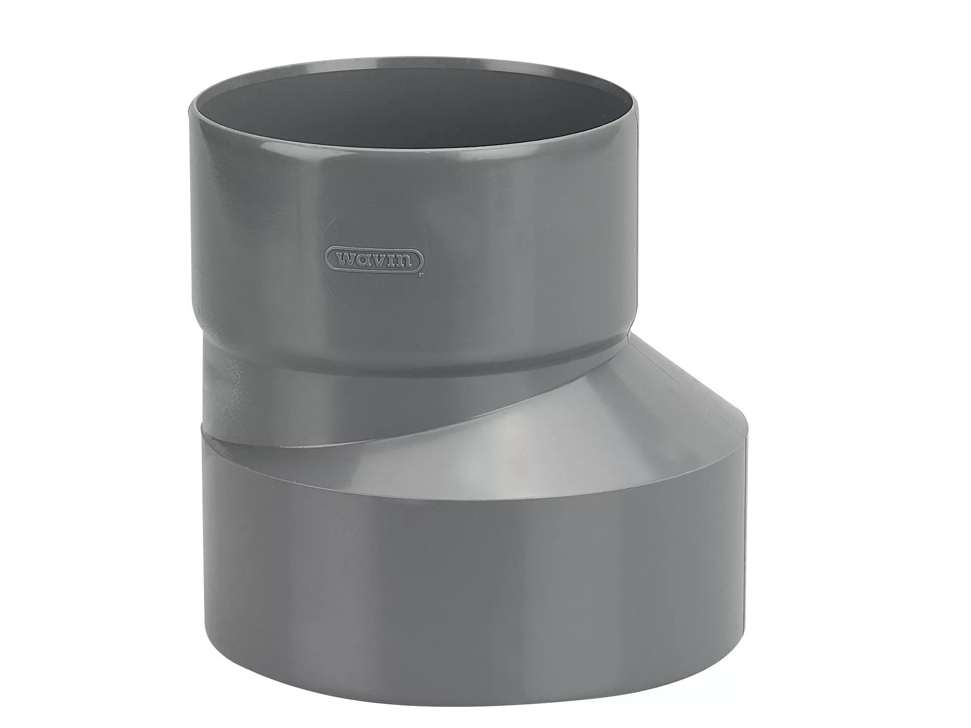 PVC Reduction Excentree 160x140 GN