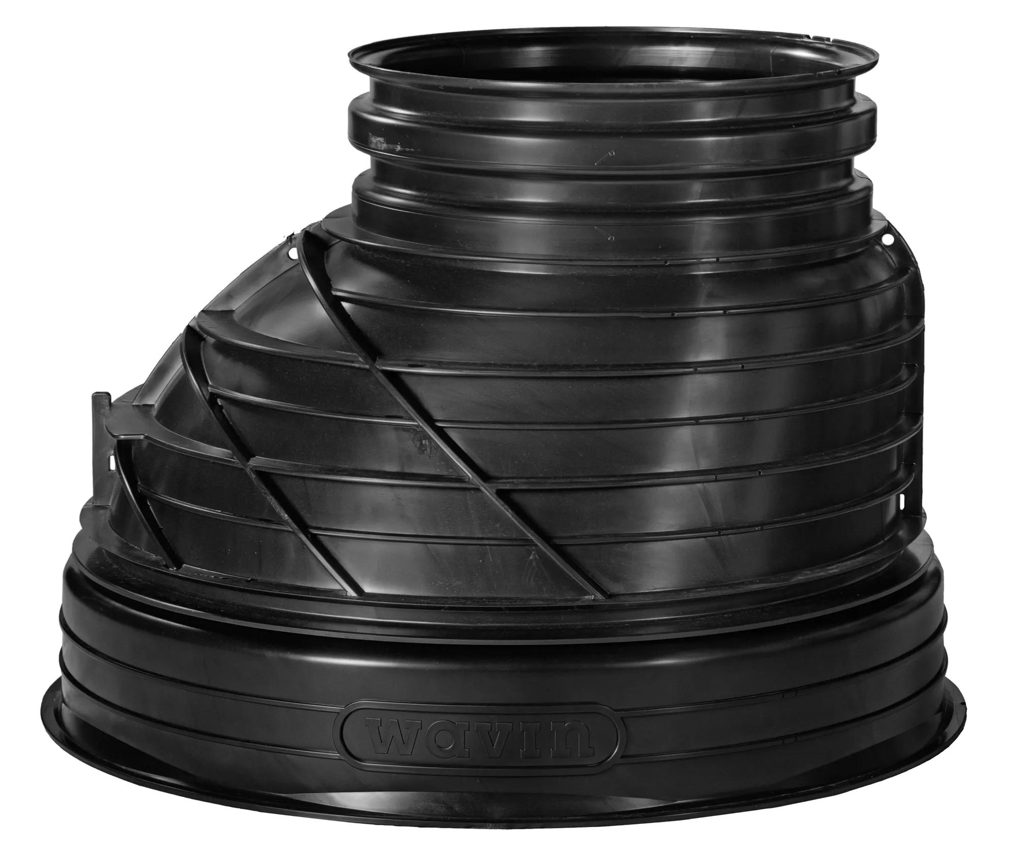 Tegra 1000 PP Cone DN1000/600 H=640 NG - Product Specifications