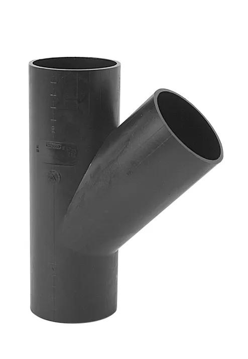 HT-PE Branch 45° 40x40