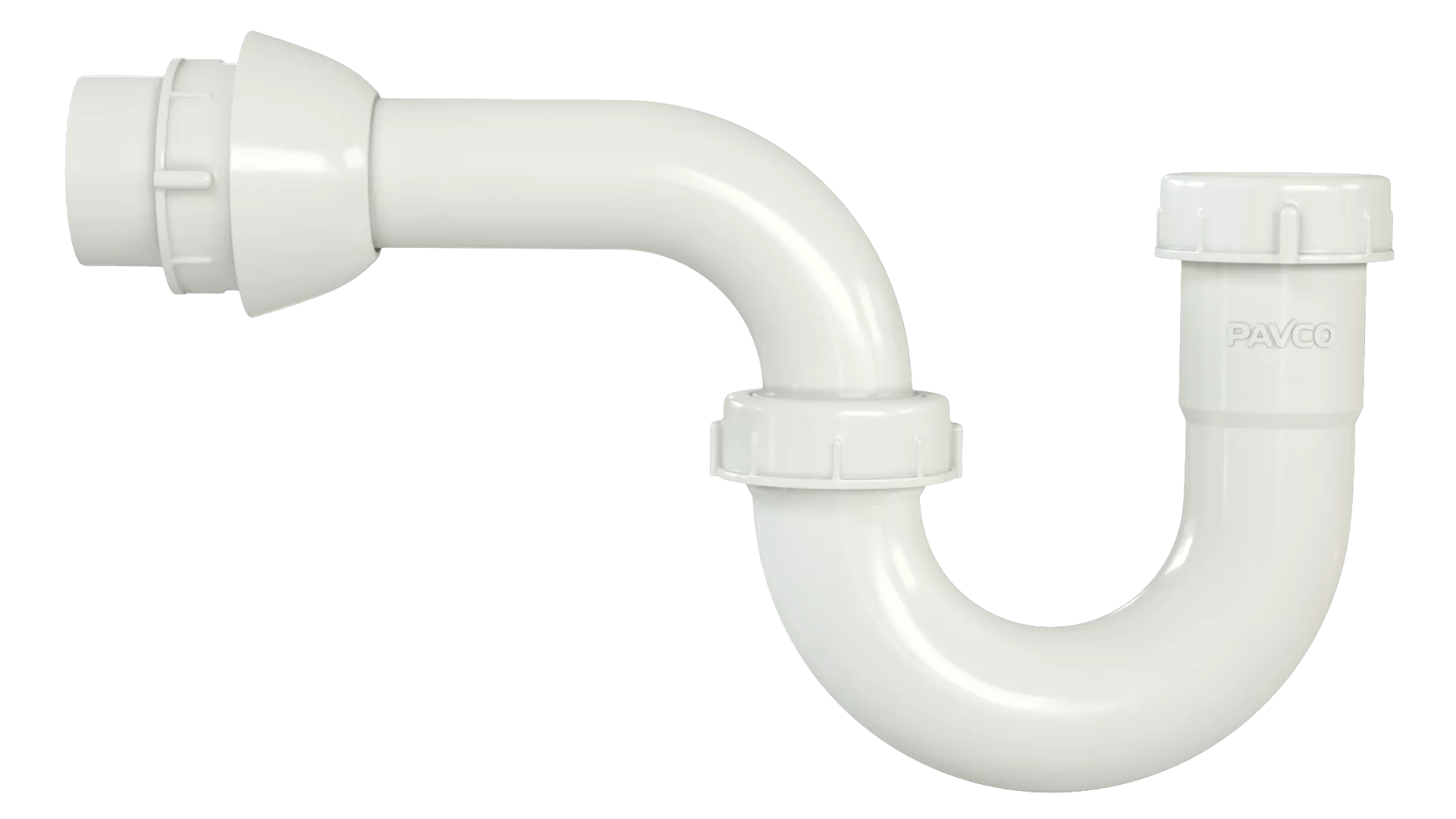 SIFON DESMONTABLE COMPLETO - PAVCO WAVIN