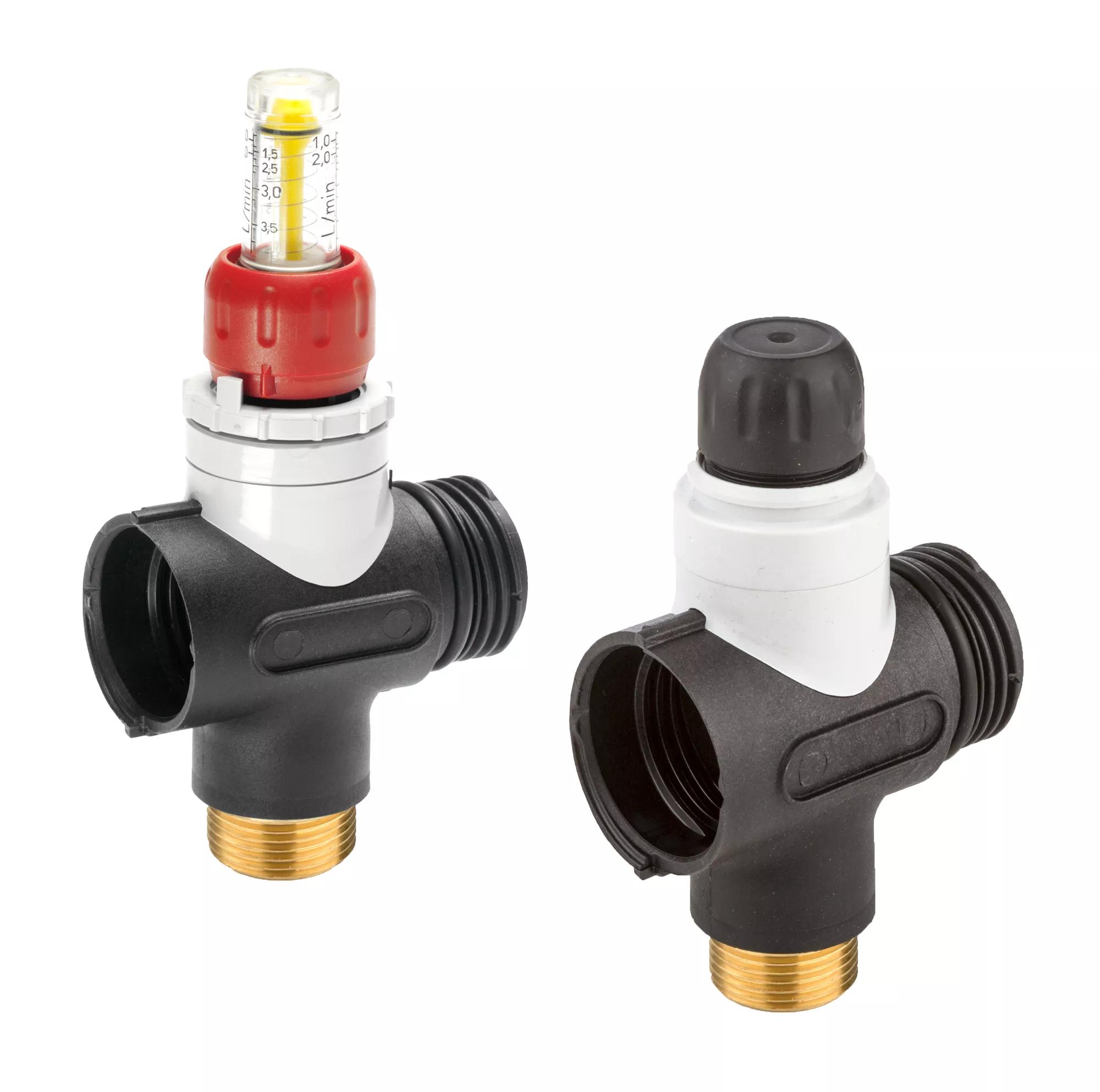 Coll.Tempower 2G - 1 via agg. 4l/min - Specifiche del prodotto