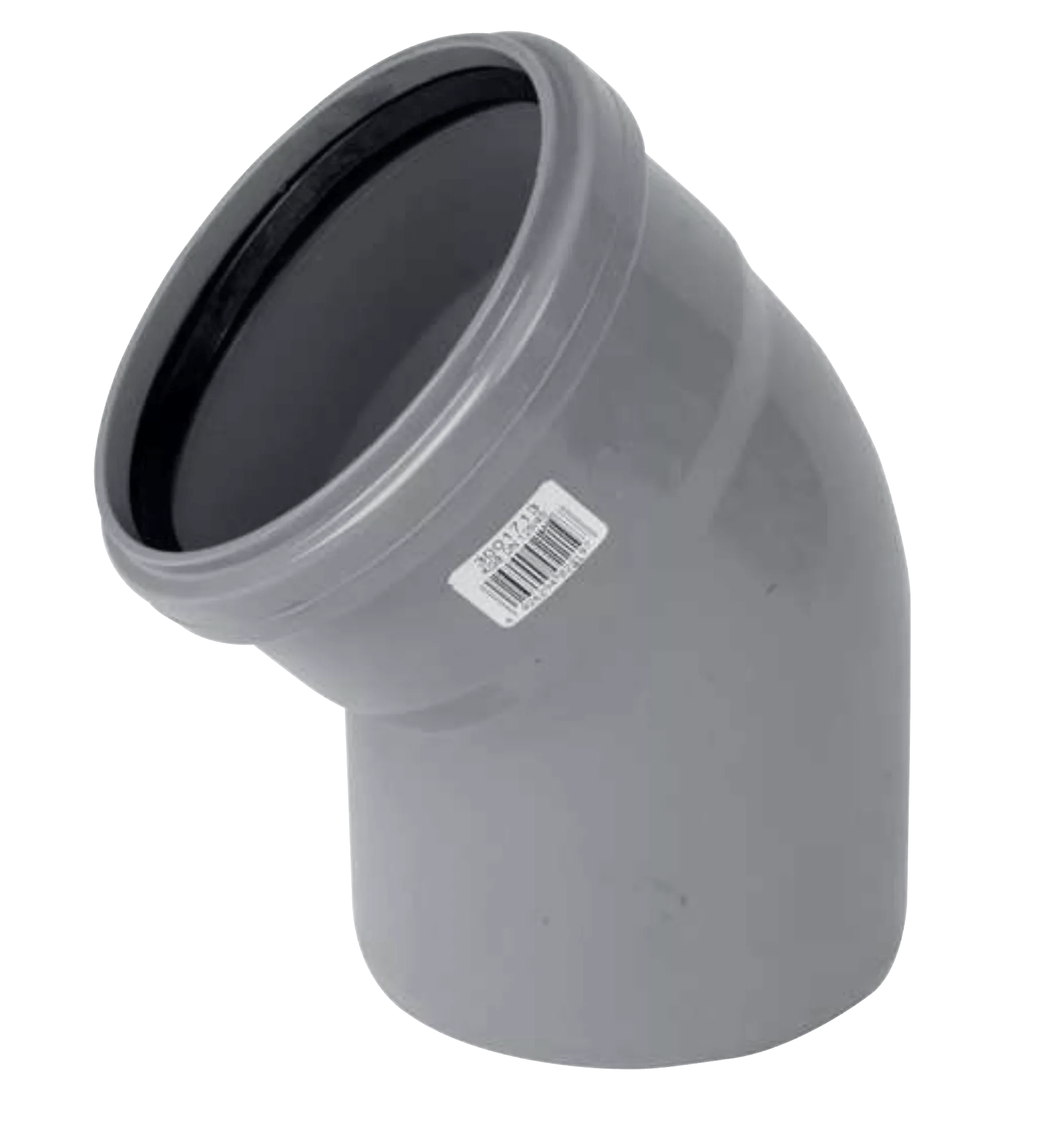 PVC Coude MF 45° 250 JM