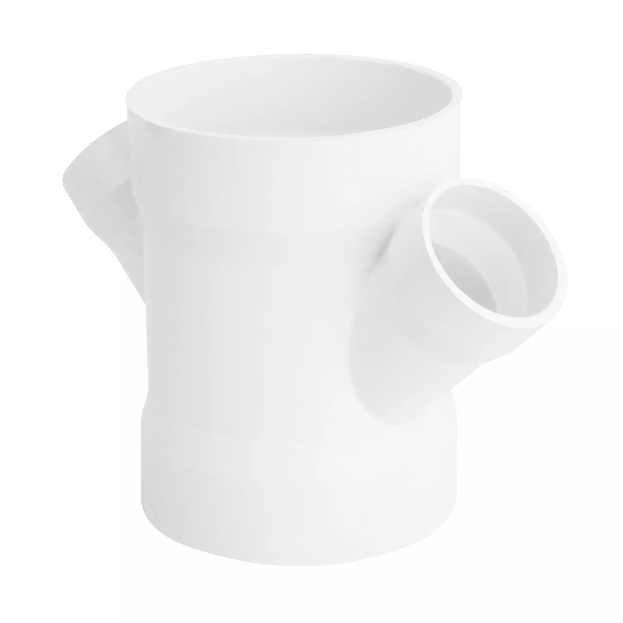 Yee Doble Reducida San Cem 110 x 50mm