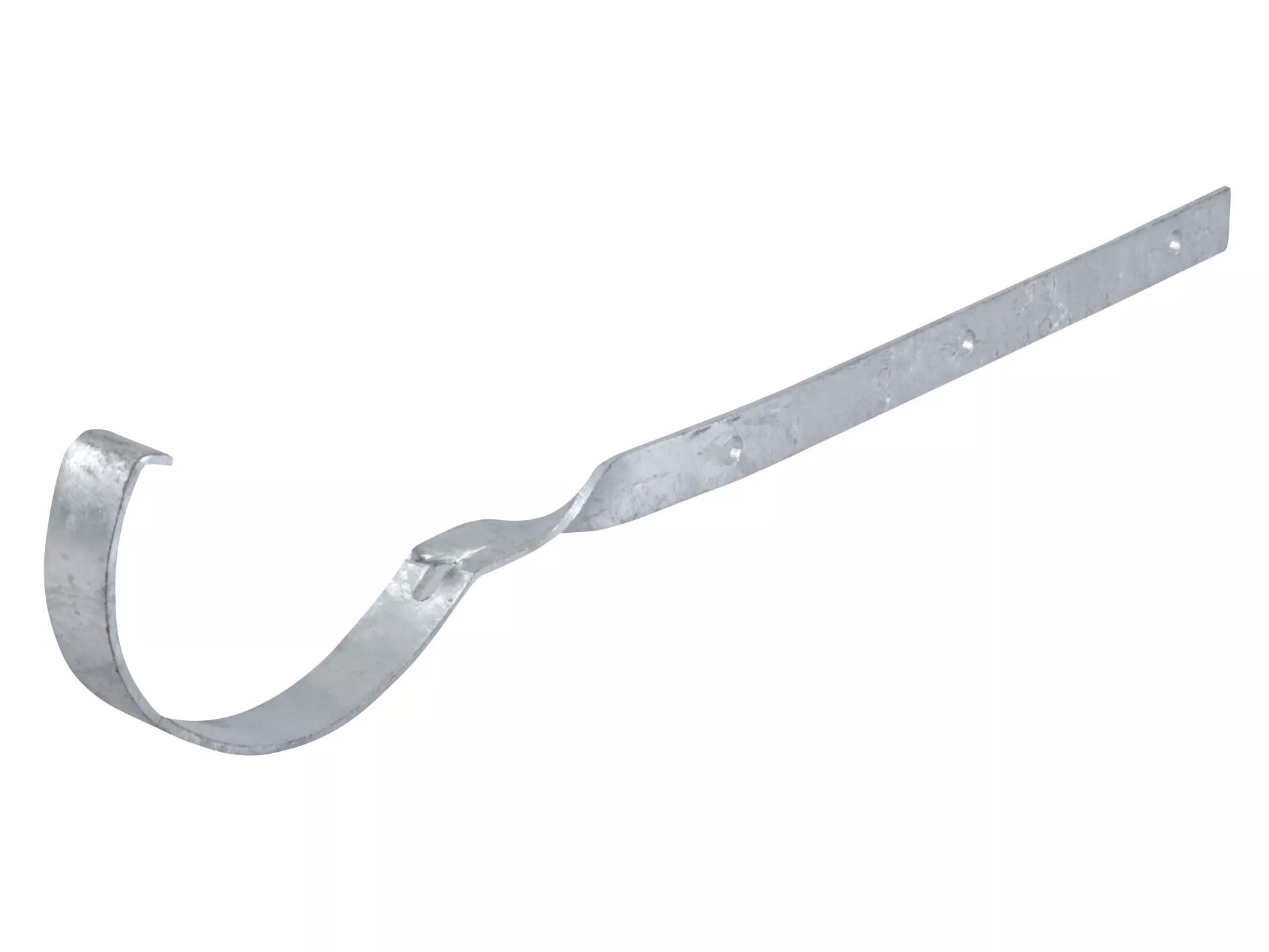 Osma Roundline Galvanised Side Rafter Bracket 112mm 300mm Long ...