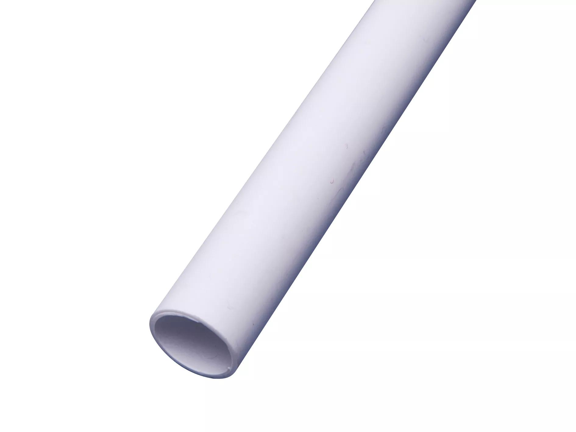 OsmaO PVCU Pipe WT 21.5 L=3 P/E - Product Specifications