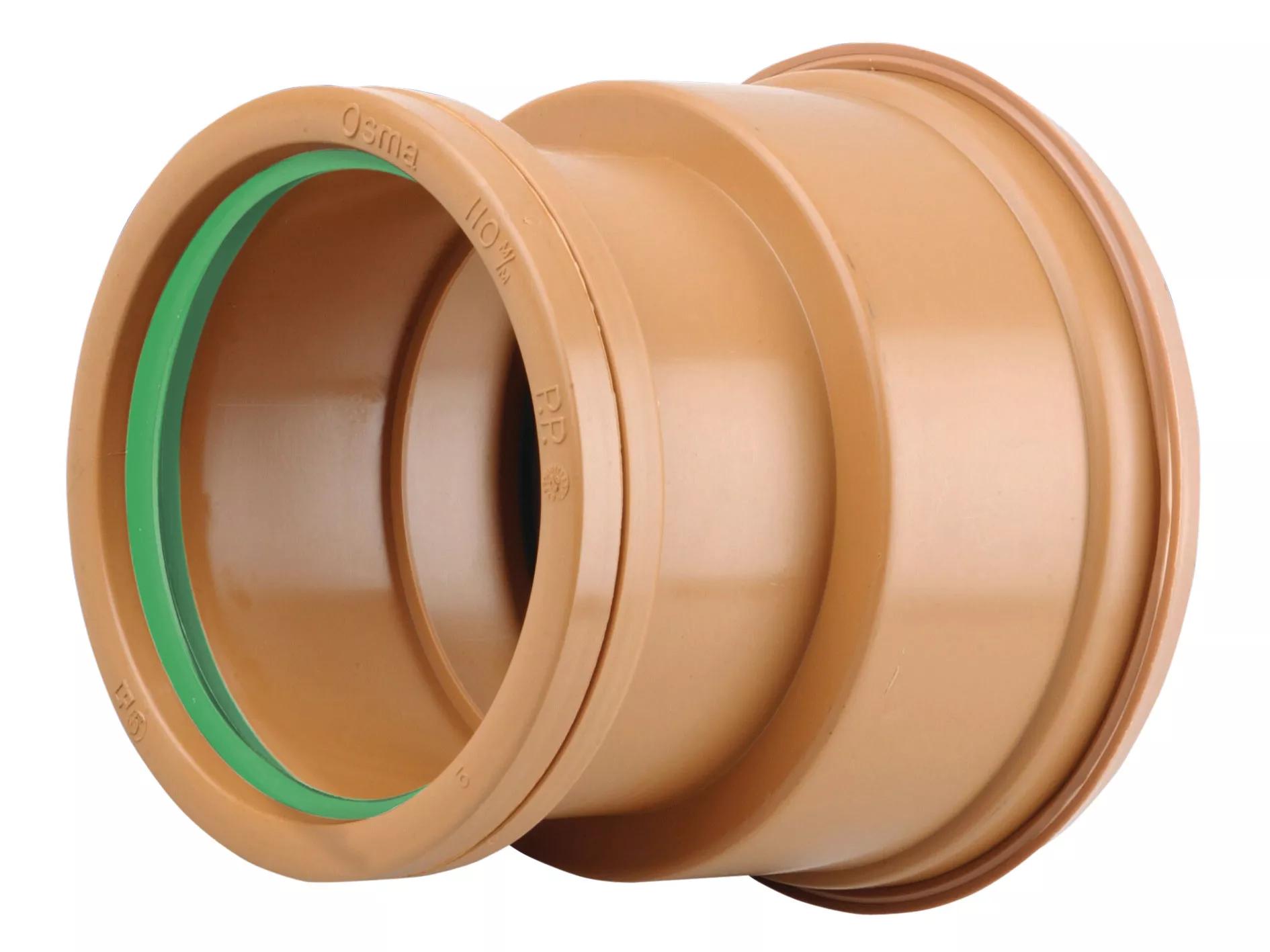 OsmaD Adaptor TW Clay Spt BN 160 D/S - Product Specifications