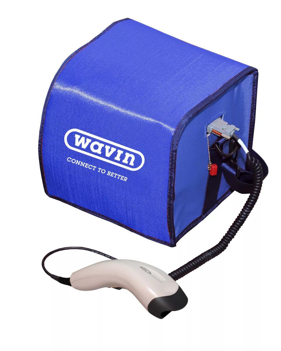 Saldatrice Polivalente WLW125R scanner