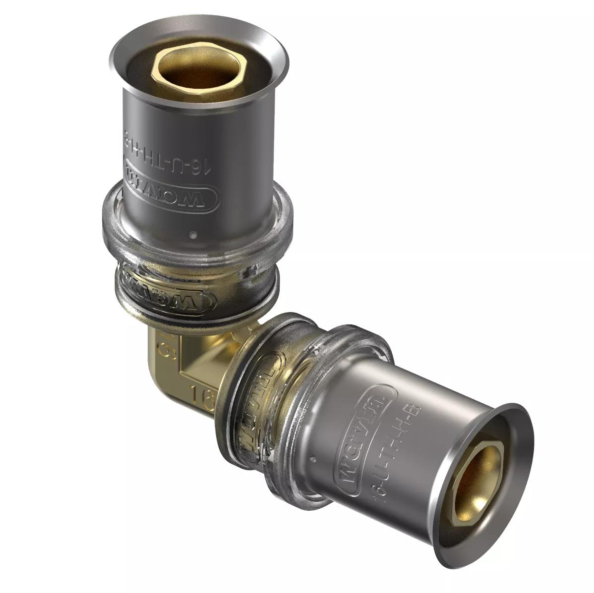 Wavin Tigris M5 DRL Winkel 90 Grad 32 mm