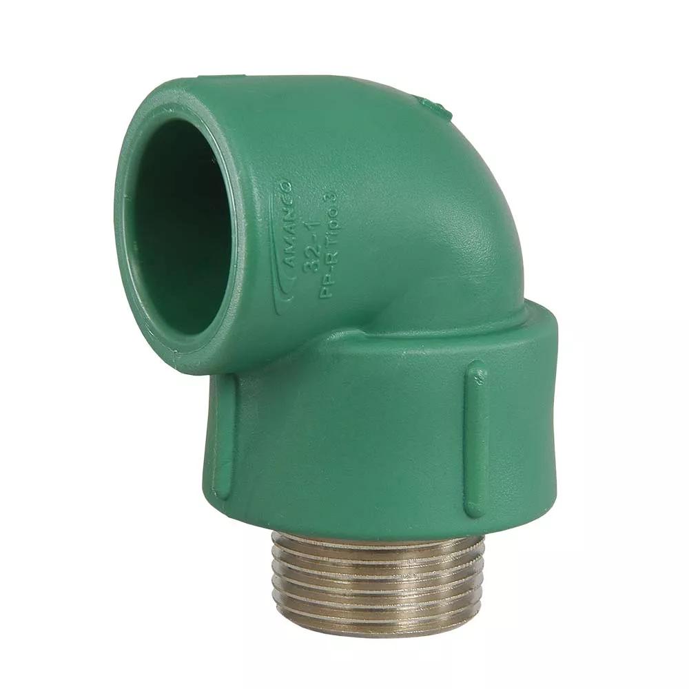 Codo a 90º - Con Inserto M 20mmx1/2" | Fusión - Especificaciones