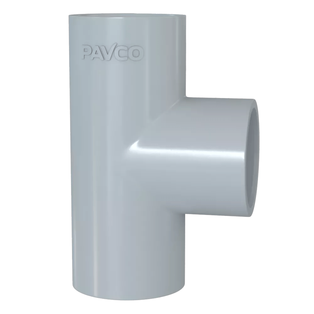 TEE PVC SP 3/4 GO-PAVCO WAVIN