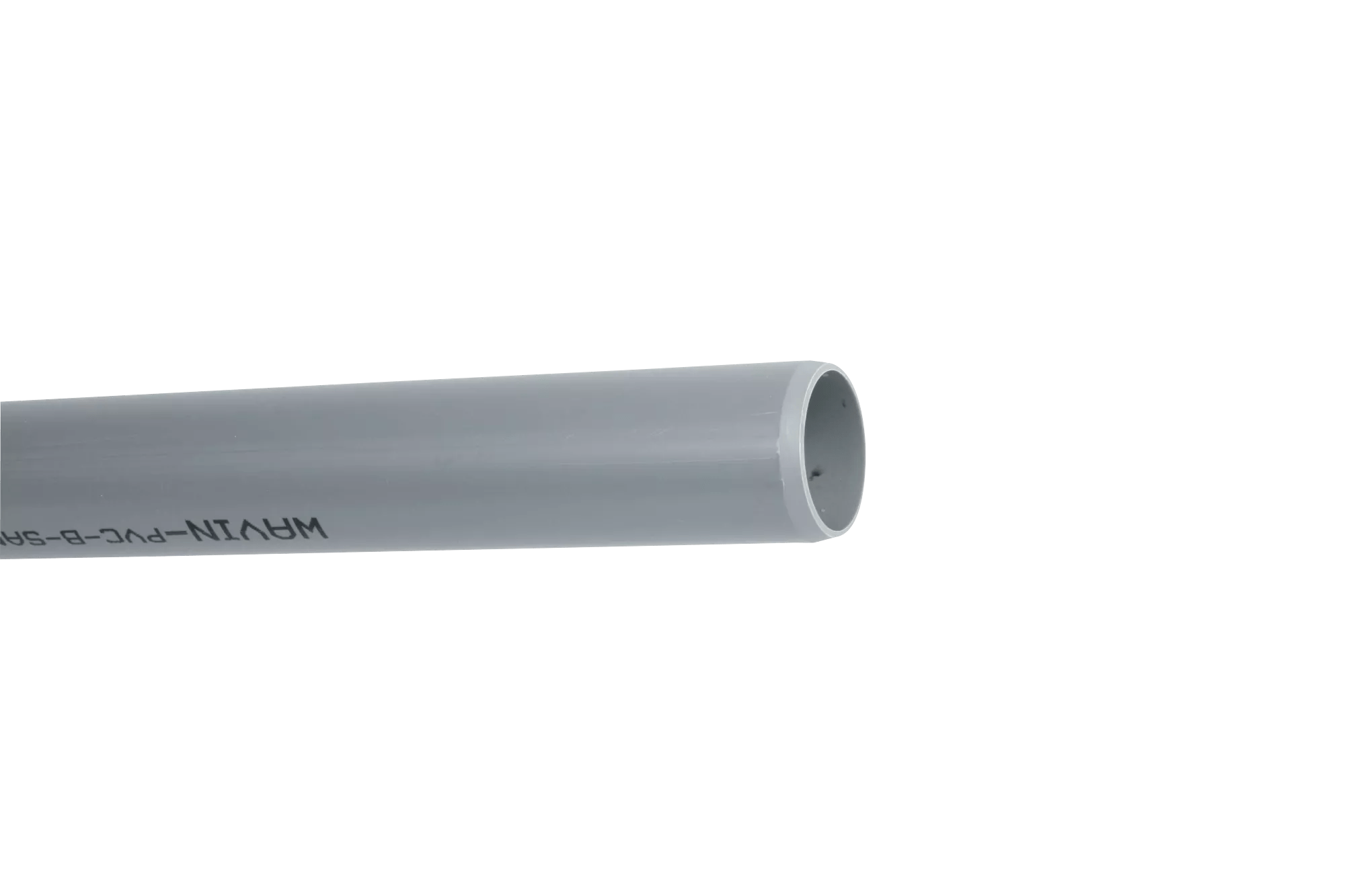 PVC Buis GR Benor 110x3,2 SN8 L=3 SV - Product Specificaties