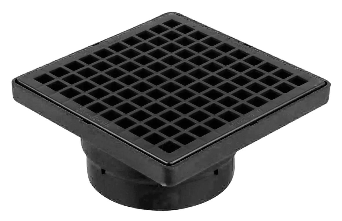 OsmaDrain Cover/Frame Spare-4D900 BN