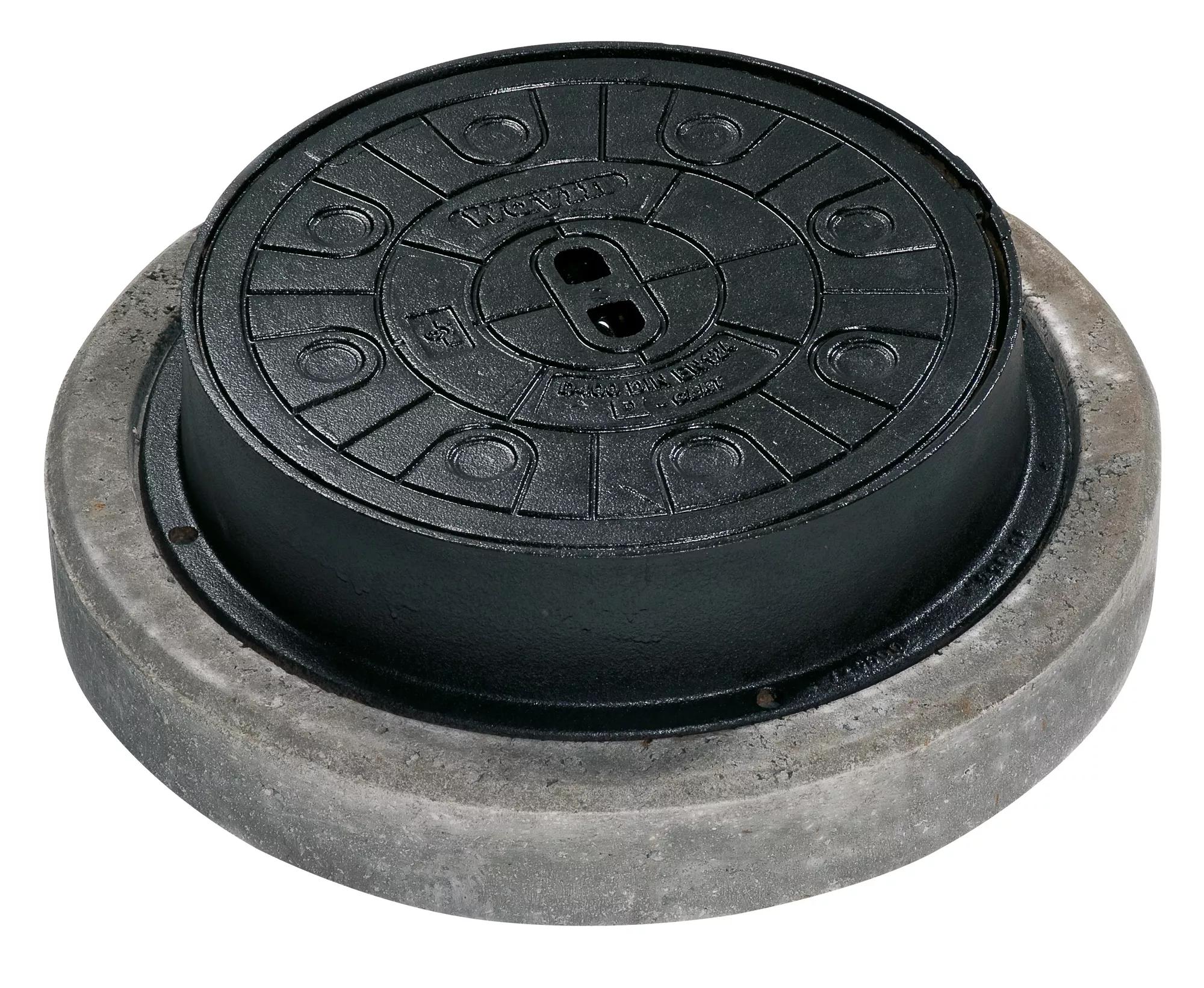 Wavin Betonring für Schachtabdeckung DN400