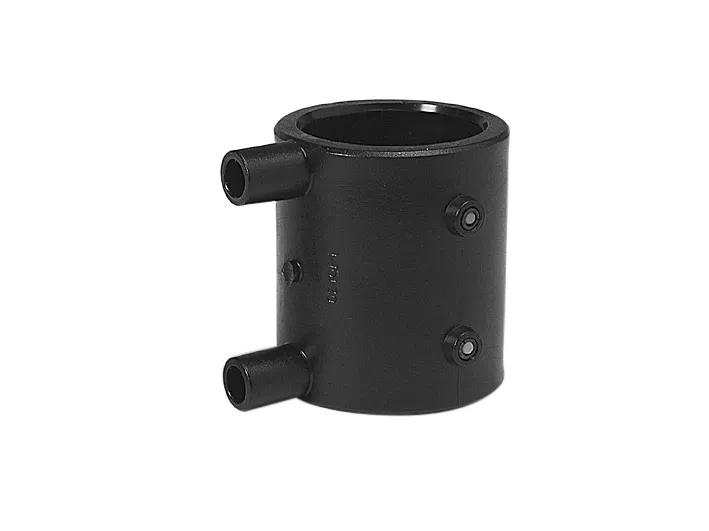PE Electrofusion Coupler d125