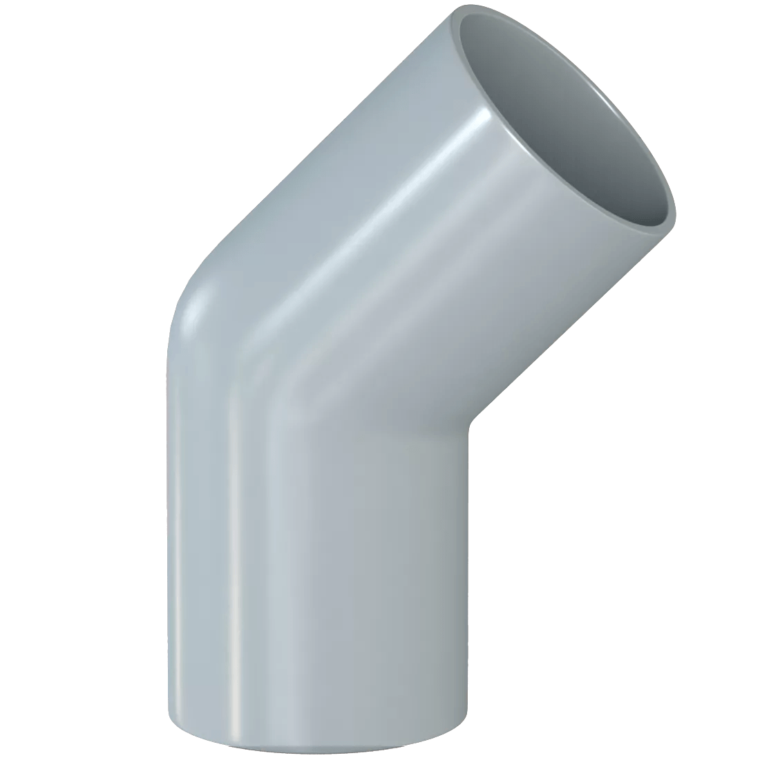 CODO PVC 45° SP 6 -PAVCO WAVIN