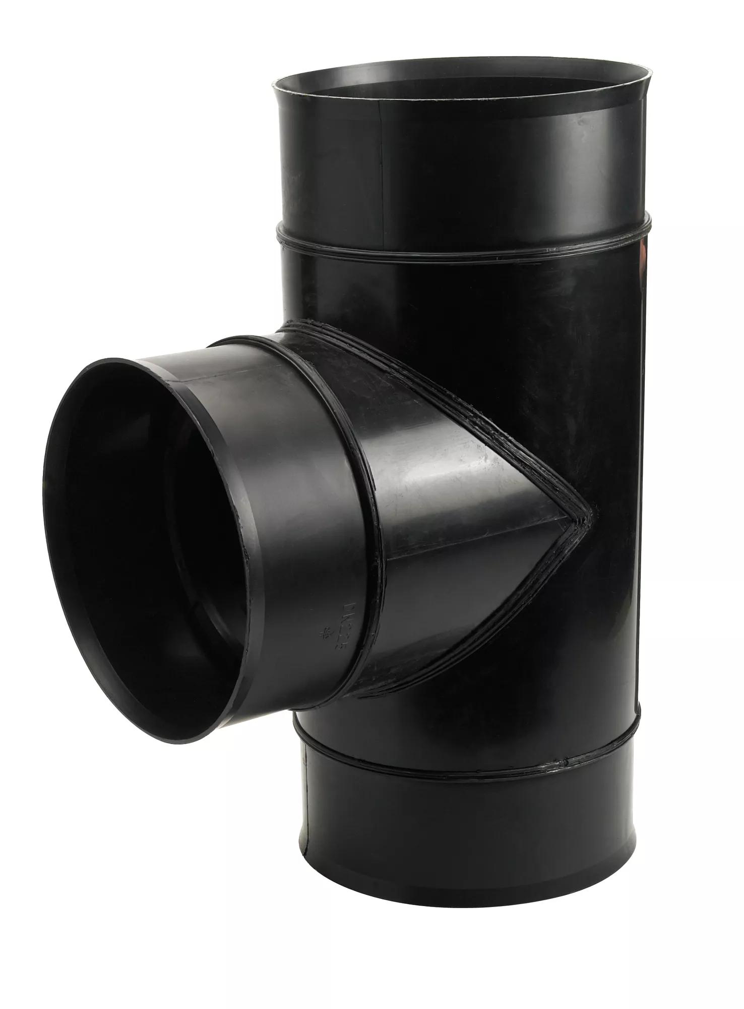 TwinWall D/S Junct 90° BK 300 - Product Specifications