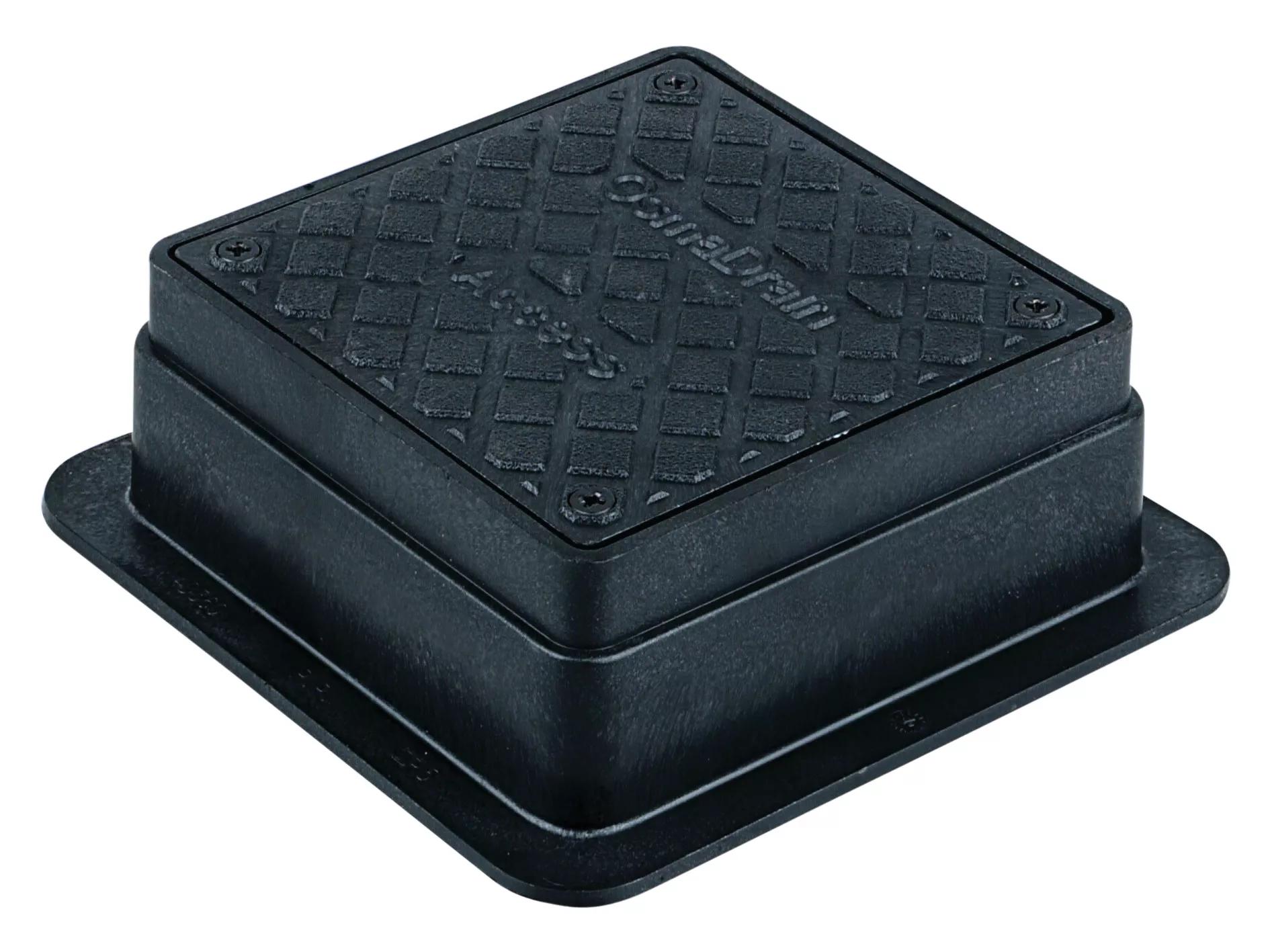 OsmaDrain Rodding Eye-15kN BK 160 - Product Specifications