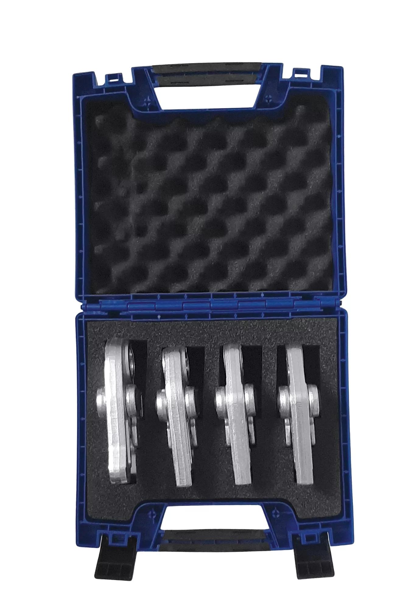 Wavin Aktionskoffer Pressbacken 16-32mm