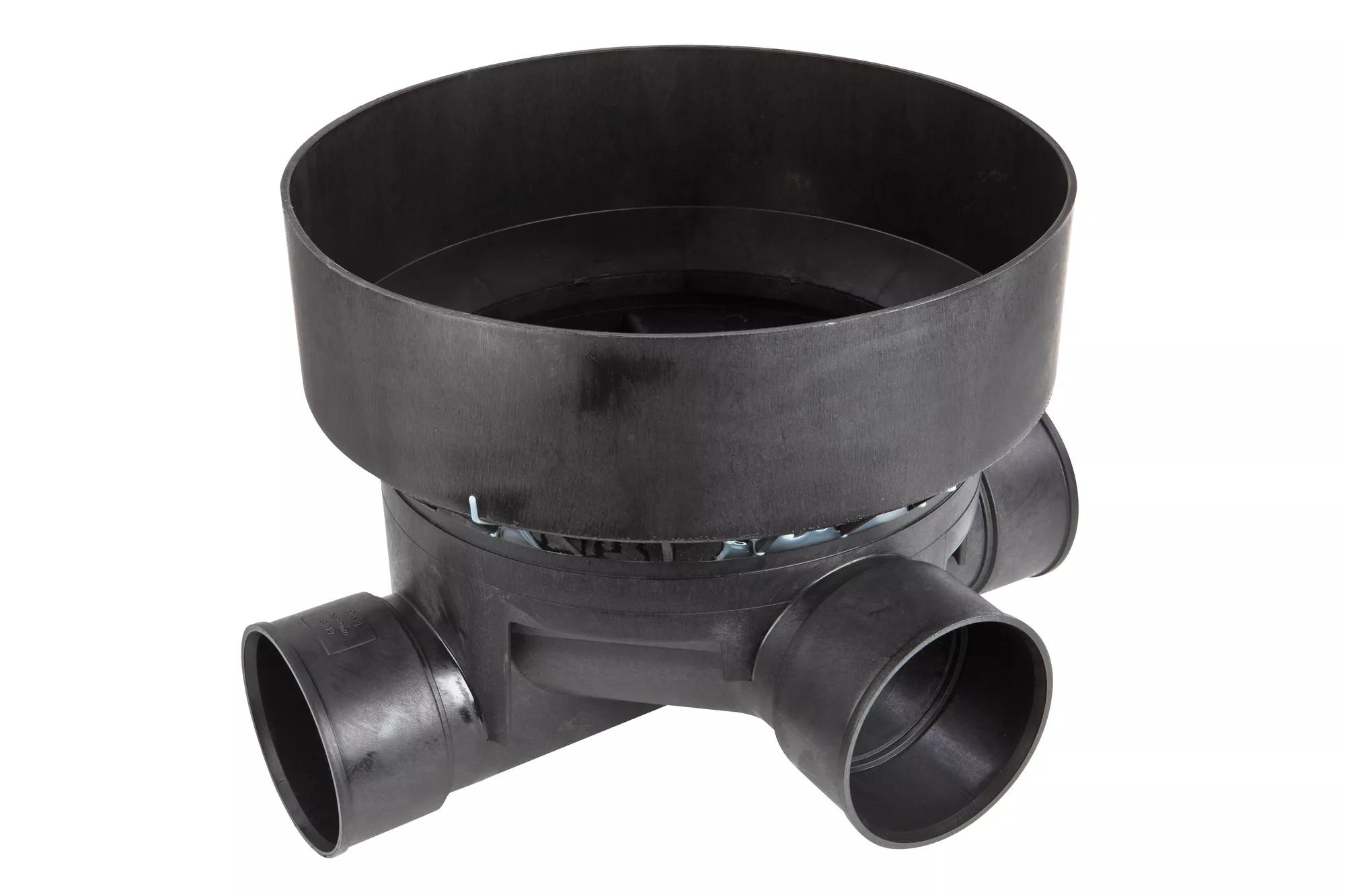 Wavin UR 500mm NIC Equal Base BK 150 D/S - Product Specifications