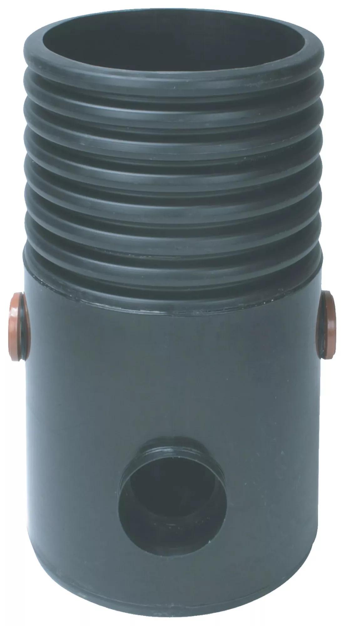 Garastor Control Chamber BK 500x1250 - Product Specifications