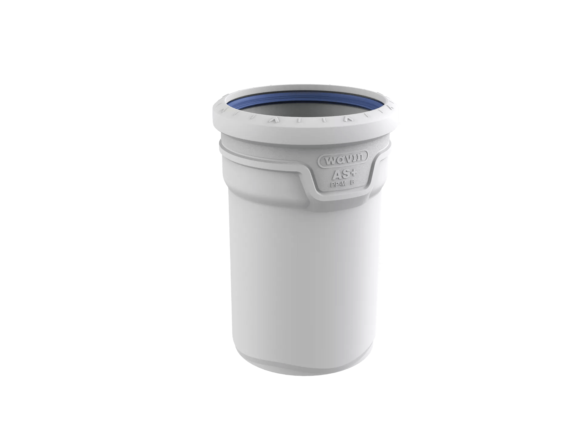 AS+ Pipe LGY DN125 L=0.15 S/PL - Product Specifications