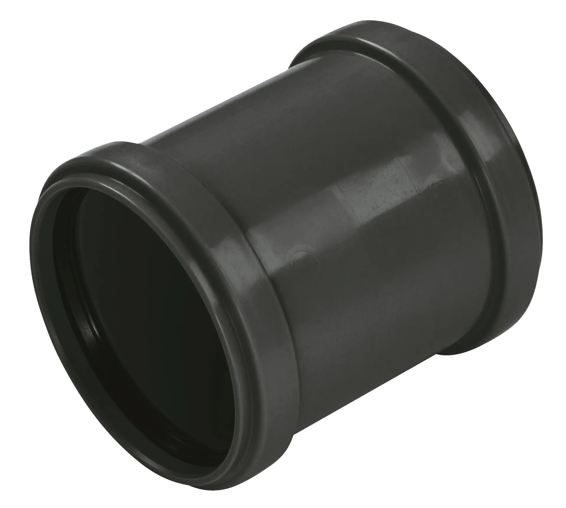 Wavin Universal-Überschiebmuffe PP DN/OD 630 schwarz
