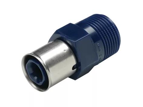 Tigris K1 Connector Male 50x1 1/2" - Product Specifications