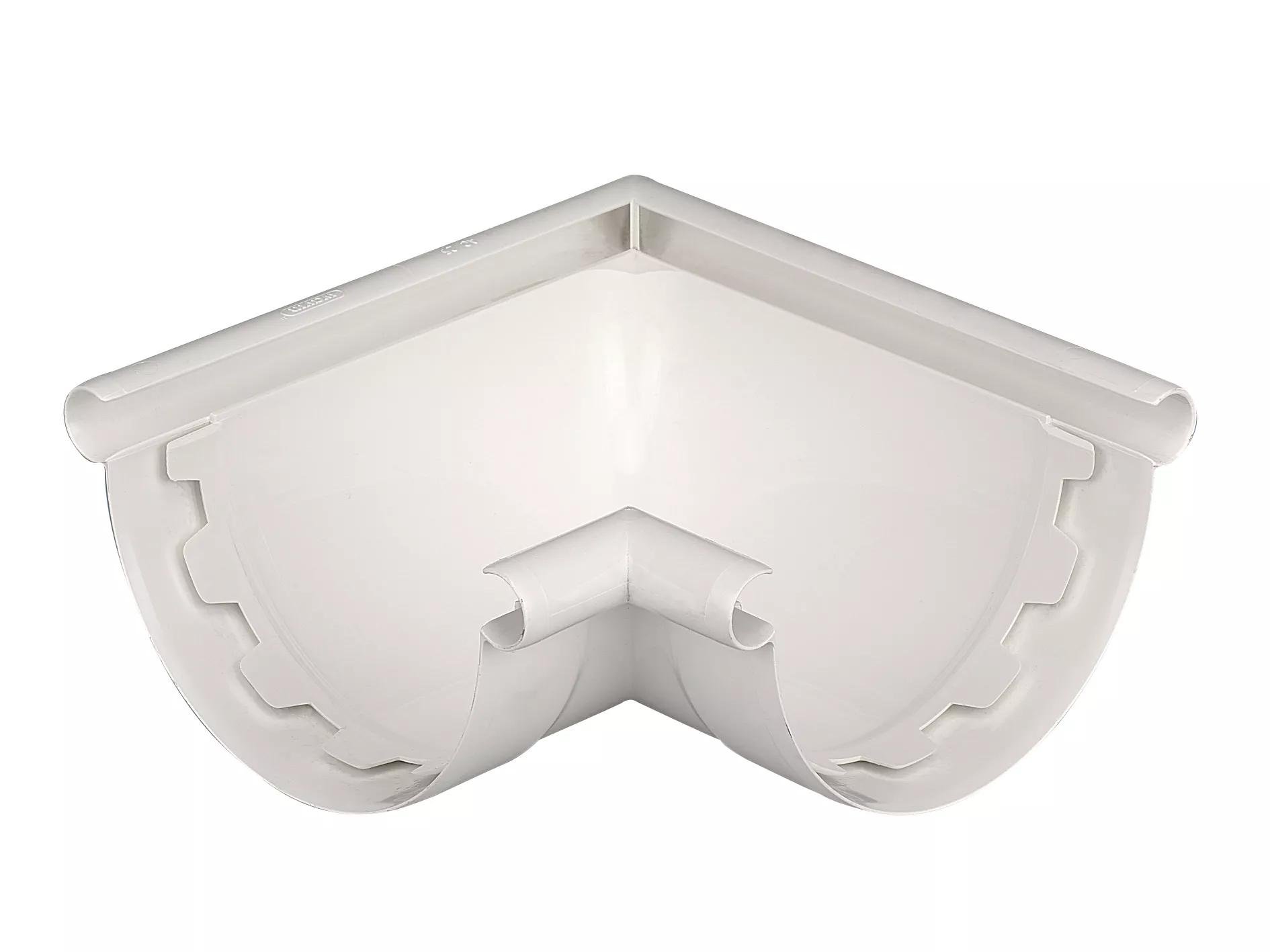 Gouttiere Angle Int Ext 90° 25 BG - Spécificités Produit